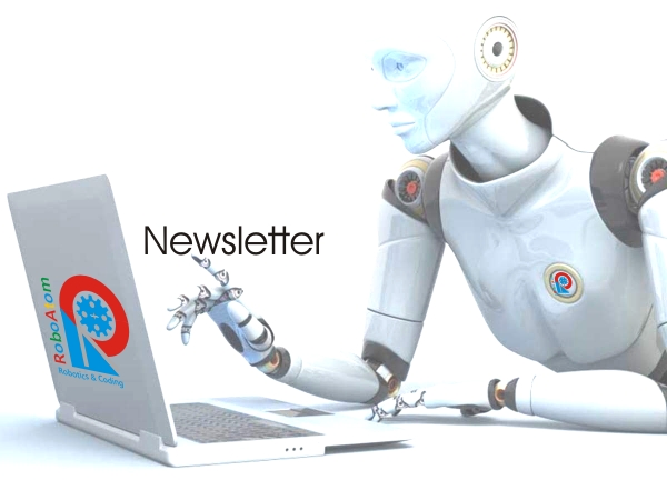 ΤΑ ΝΕΑ ΜΑΣ - ΤΗΛΕΔΙΑΣΚΕΨΕΙΣ-CODING - RoboAtom (Τηλ. +30-231-4032587)